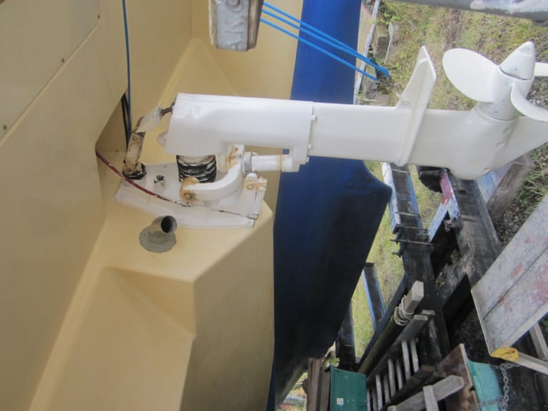 1982 Prout Sirocco 26 - RUMULTI