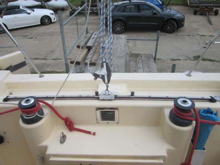 1982 Prout Sirocco 26 - RUMULTI